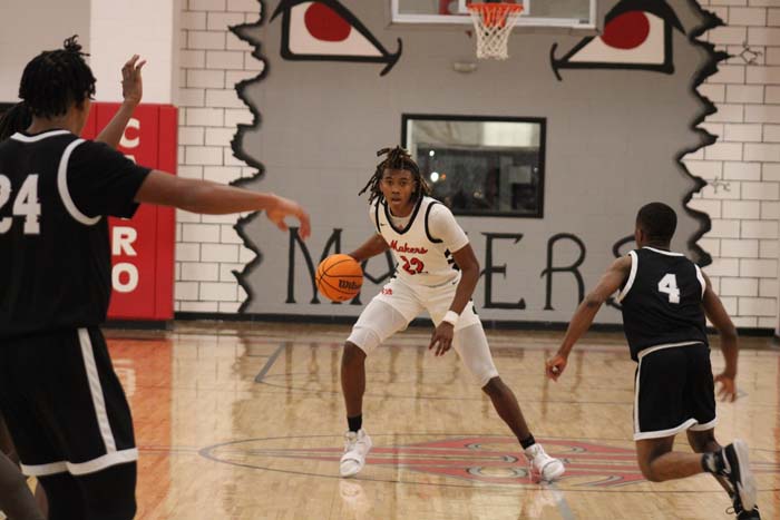 Syrupmakers fall to Shaw in final seconds of game | Thomasville Times ...