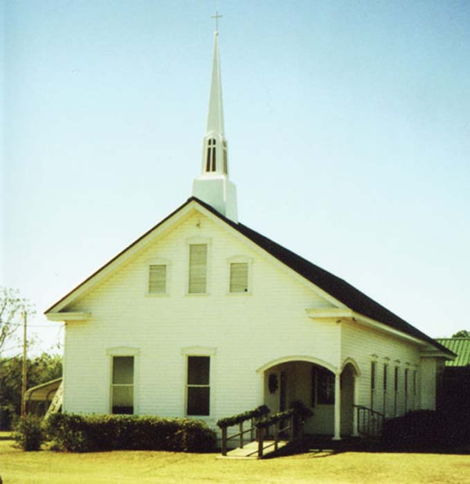 Metcalfe United Methodist Church celebrates 125 years | Thomasville ...