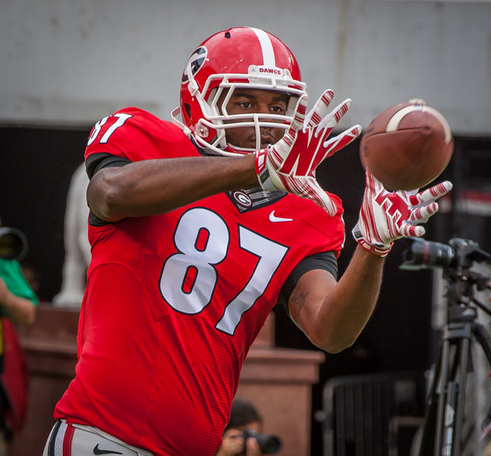 Former Valdosta star Rome signs with Pittsburgh Steelers - Thomasville ...