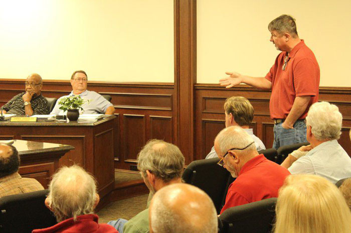 Cairo residents address concerns with MEAG project - Thomasville Times Enterprise | Thomasville ...