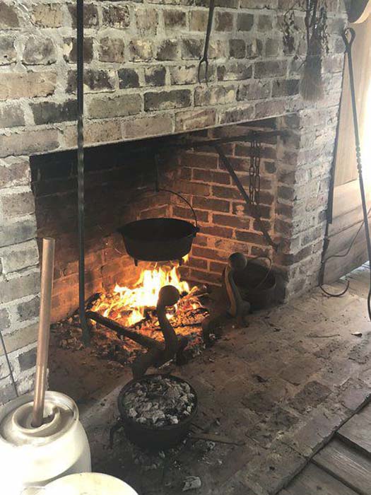 History Center serving up open hearth cooking lesson | Thomasville ...
