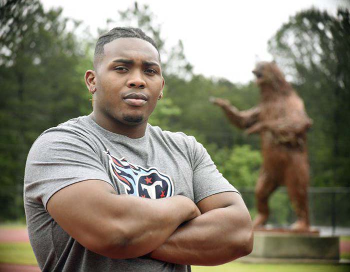 Whitfield County’s Isaiah Mack now a member of the NFL’s Tennessee ...