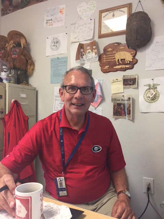 Jimmy Cargle running for school board | Thomasville Times-Enterprise