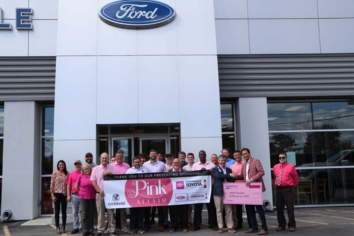 Thomasville Toyota and Thomasville Ford presenting sponsors of Archbold ...