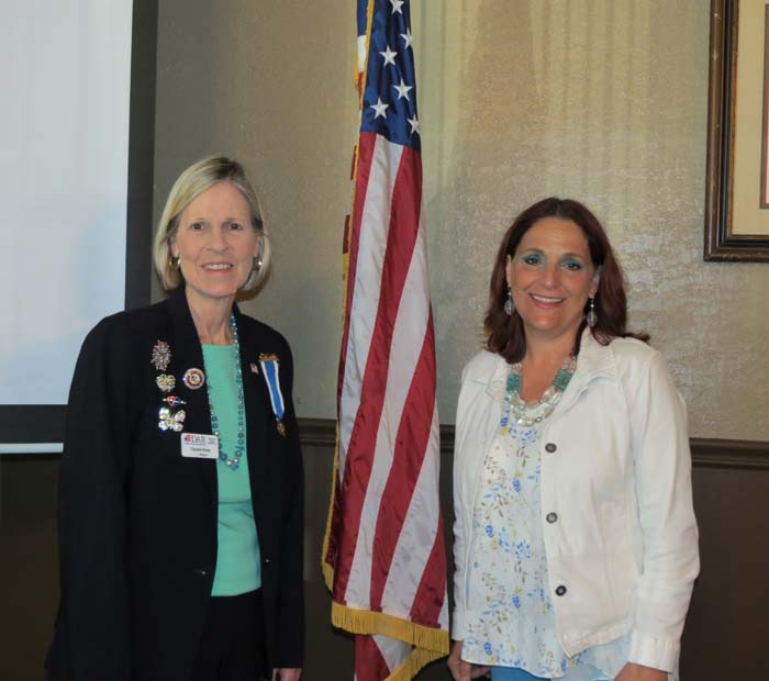 Thomasville Chapter DAR features program by Pope’s Museum Executive ...