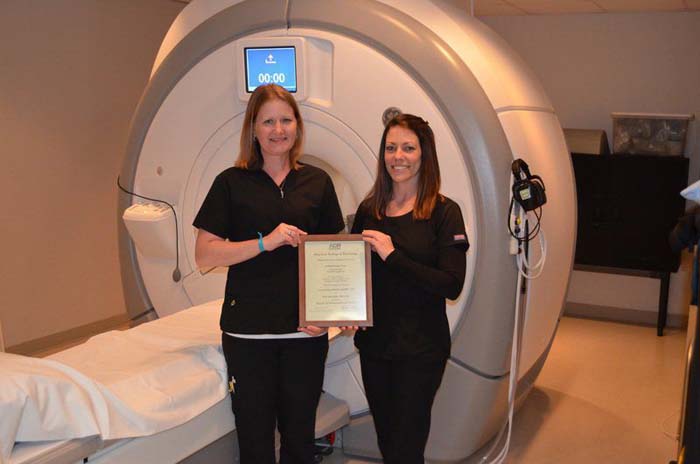 Archbold Memorial Hospital earns ACR accreditation | Thomasville Times ...