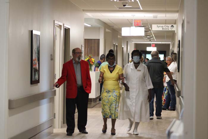 Archbold Living-Cairo opens its doors to the public | Thomasville Times ...