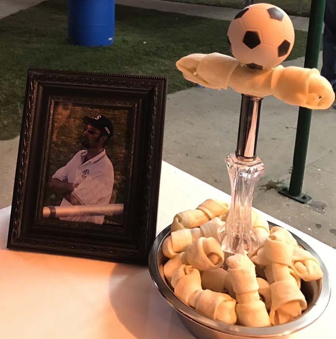 Big turnout for Steve Claffey Memorial Soccer Game | Thomasville Times ...