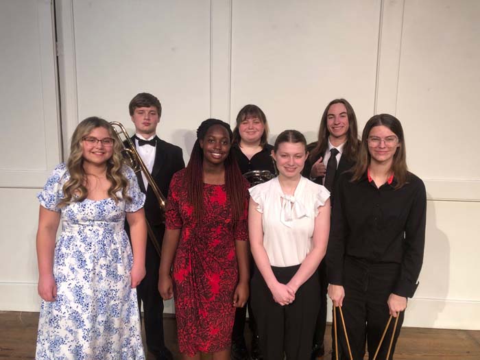 Local students earn performing arts scholarship | Thomasville Times ...