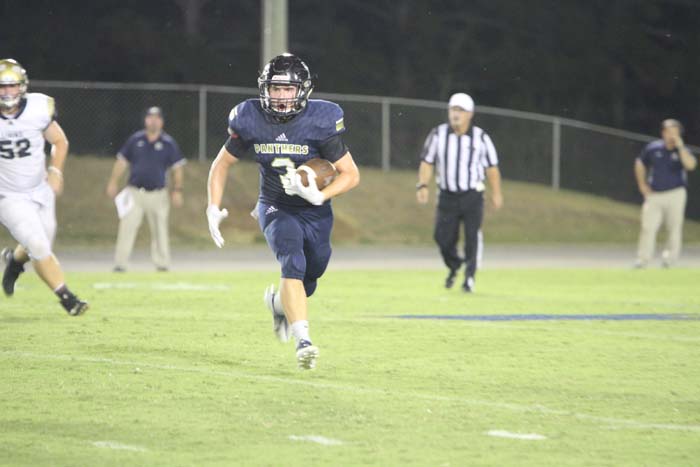 Soliday proud of Tiftarea football achievements | Thomasville Times ...