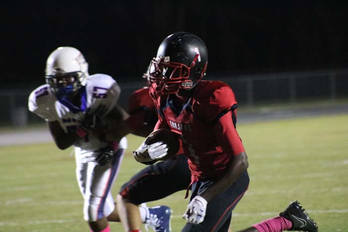 Keyvon Webb leads Trojans with team-first approach | Thomasville Times ...
