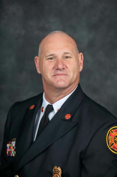 Thomasville Fire Rescue Chief Tim Connell completes international ...
