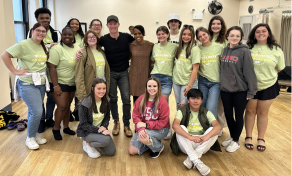 CHS Stage Makers travel to NYC | Thomasville Times-Enterprise