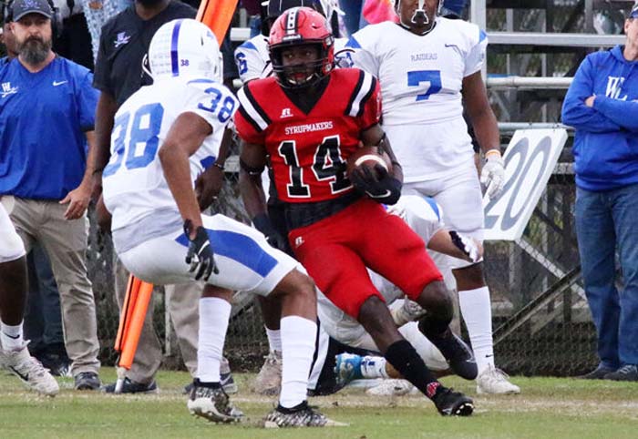 Cairo continues hot streak with blowout of West Laurens | Thomasville ...