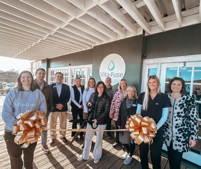Vita Fuse celebrates grand opening in Thomasville | Thomasville Times ...