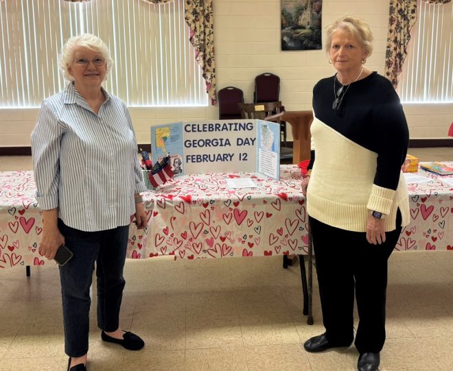 UDC celebrates Georgia Day, February 12 | Thomasville Times-Enterprise