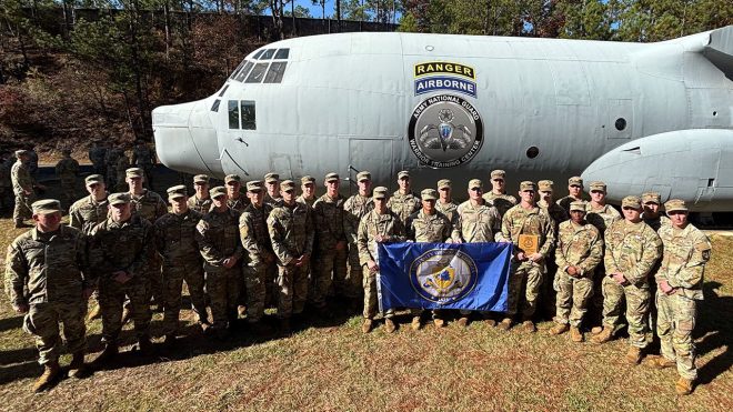 Hurst part of record 27 UNG cadets to graduate from Air Assault School | Thomasville Times ...
