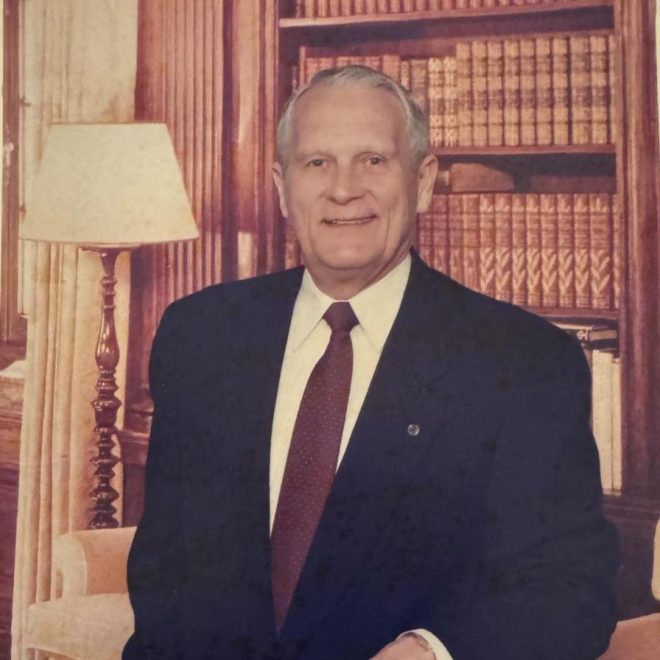 Homer Pankey leaves behind lifetime of mentorship | Thomasville Times ...