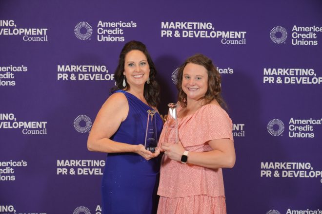 Envision Credit Union honored with two Diamond Awards amid record ...