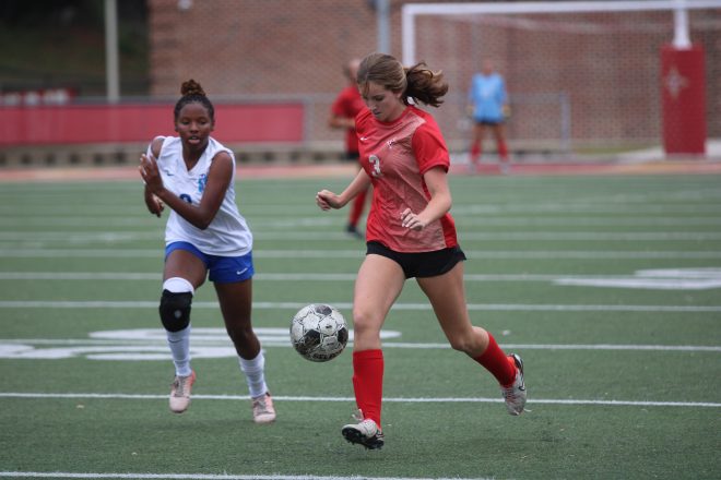 THS soccer teams sweep first round - BVM Sports