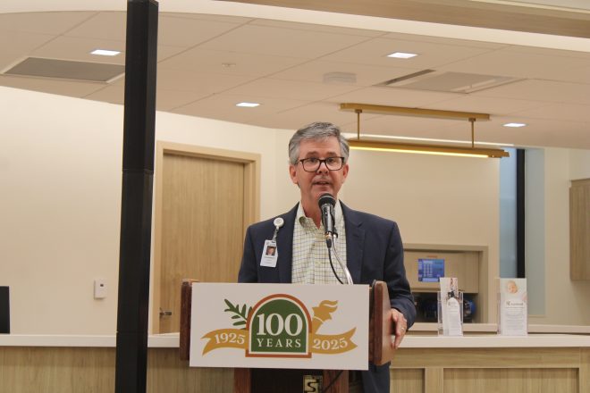 Archbold opens new 27,500-square-foot Maternity Center | Thomasville ...