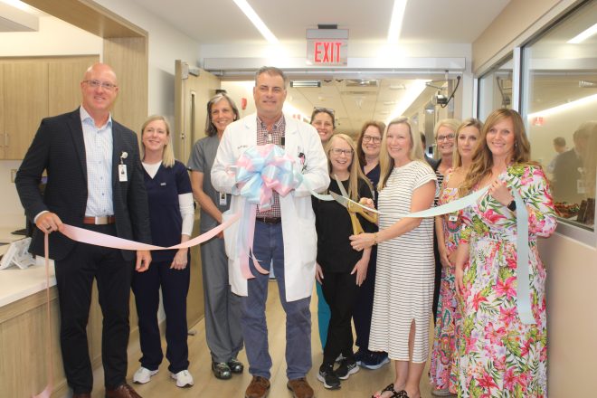 Archbold opens new 27,500-square-foot Maternity Center | Thomasville ...