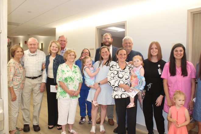 Archbold opens new 27,500-square-foot Maternity Center | Thomasville ...