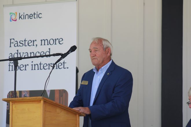 Kinetic Fiber Internet unveiled in Thomas County | Thomasville Times ...