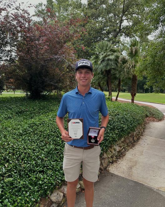 Ace caps roller coaster tournament for Brookwood’s Howell | Thomasville ...