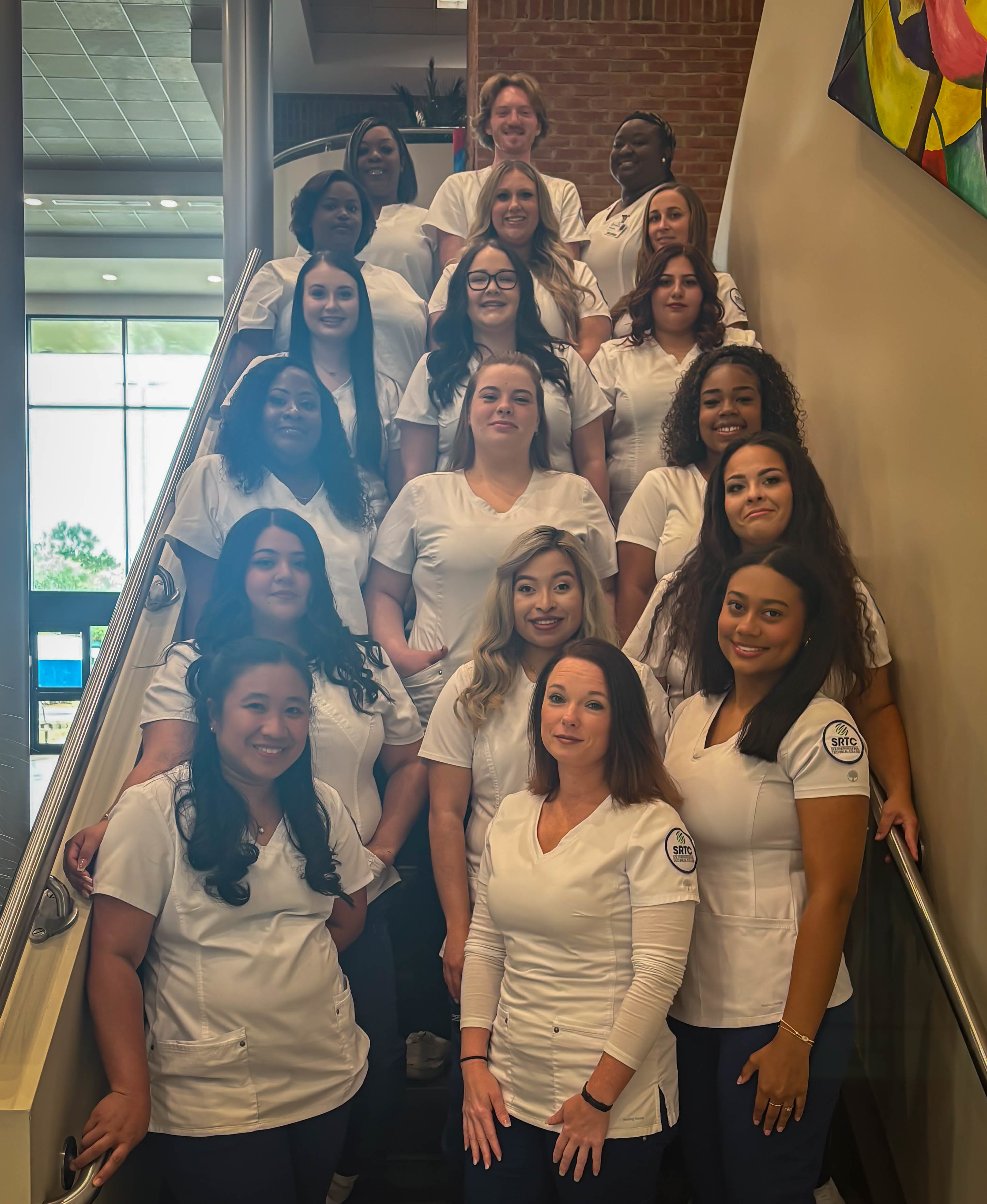 SRTC Practical Nursing Students honored in pinning ceremony ...