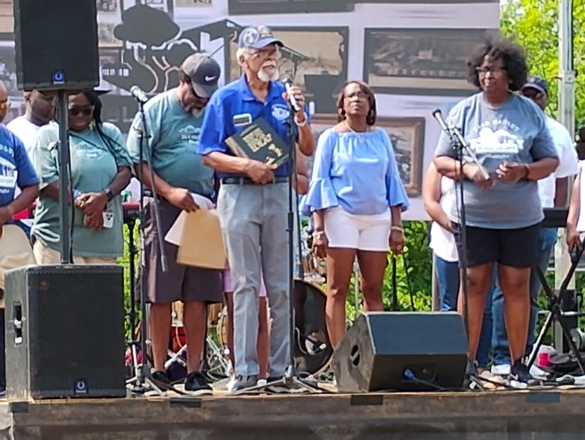 Cameras presented to Jack Hadley Black History Museum | Thomasville ...