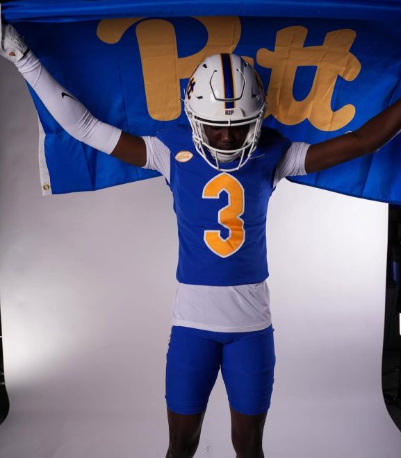 Central’s Dunbar commits to Pitt | Thomasville Times-Enterprise