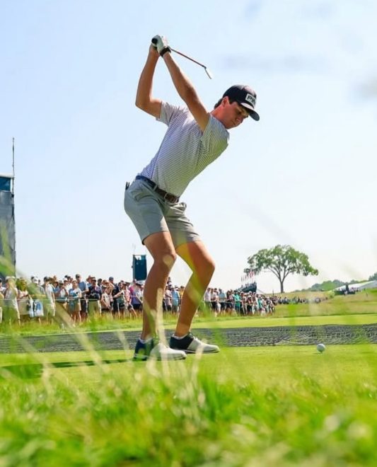 Howell holding strong in U.S Open | Thomasville Times-Enterprise