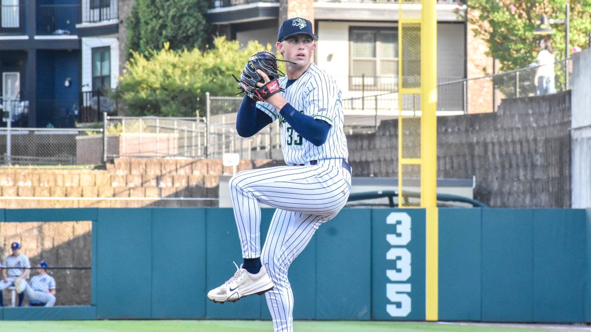 Waldrep fans eight in shutout start | Thomasville Times-Enterprise