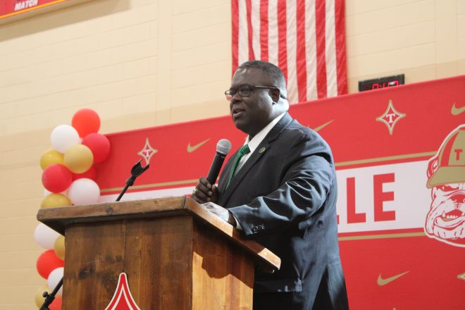 Dublin Superintendent inspires TCS teachers | Thomasville Times-Enterprise