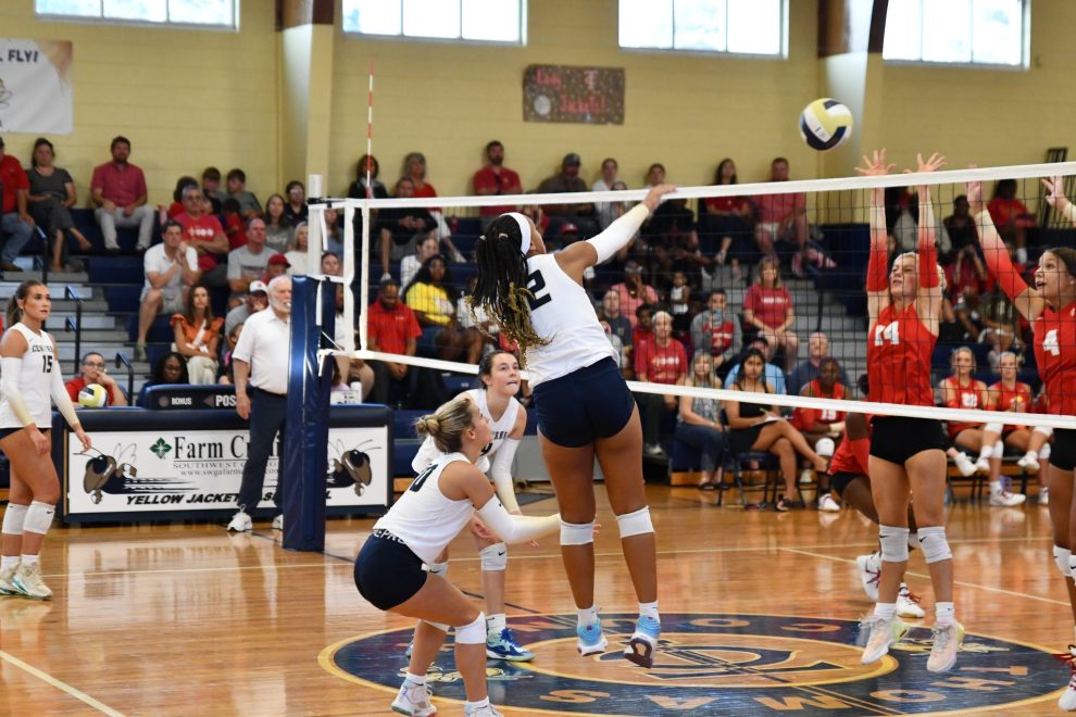 Central defeats THS in cross town clash | Thomasville Times-Enterprise