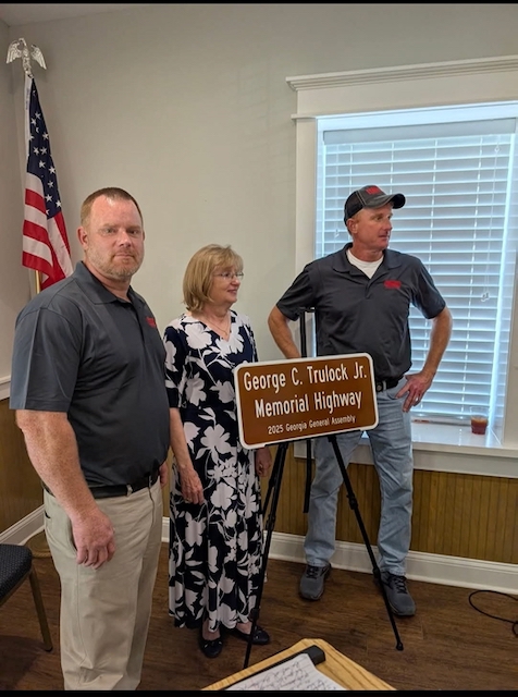 Whigham highway named in honor of Trulock | Thomasville Times-Enterprise