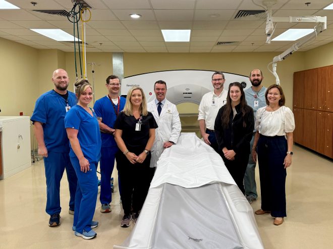 Archbold Memorial is nationally recognized for its commitment to ...