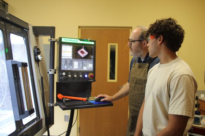 TCCHS showcases new Smart Manufacturing offerings | Thomasville Times ...