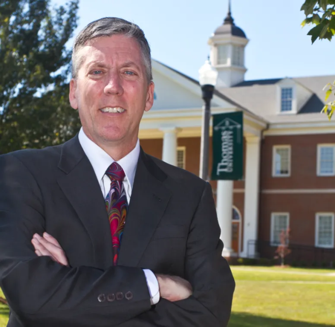TU President Andy Sheppard announces resignation after nine years ...