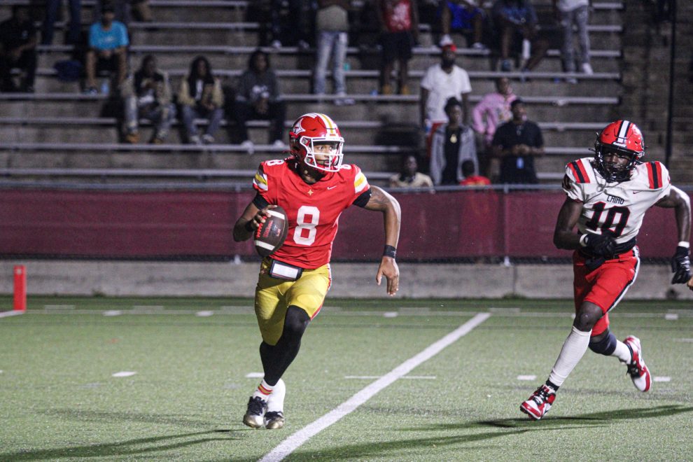 Bulldogs Secure Syrup Pitcher with 45-23 Win Over Cairo - BVM Sports