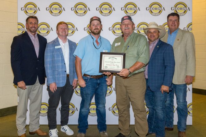 Georgia honors newest Centennial Farms at State National Fair ...