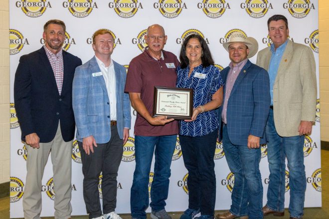 Georgia honors newest Centennial Farms at State National Fair ...