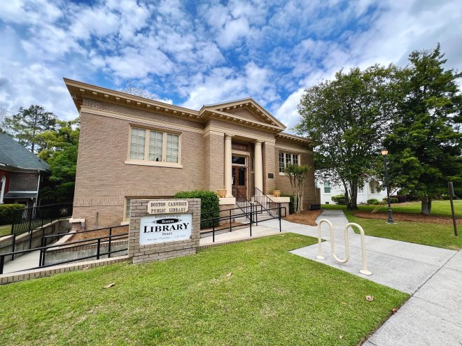 Thomas County Public Library System to receive $10,000 gift from ...