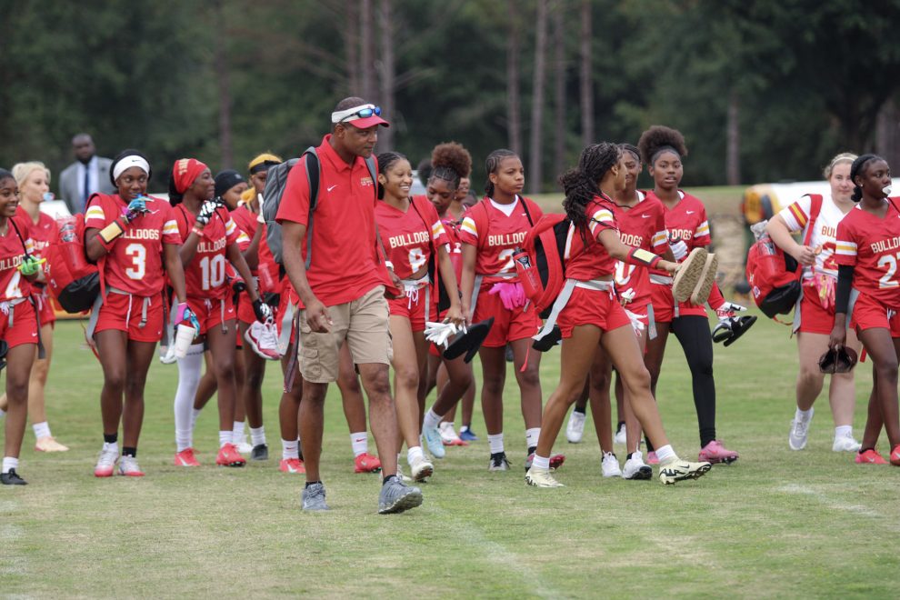 Lady Bulldogs win first game in program history | Thomasville Times ...