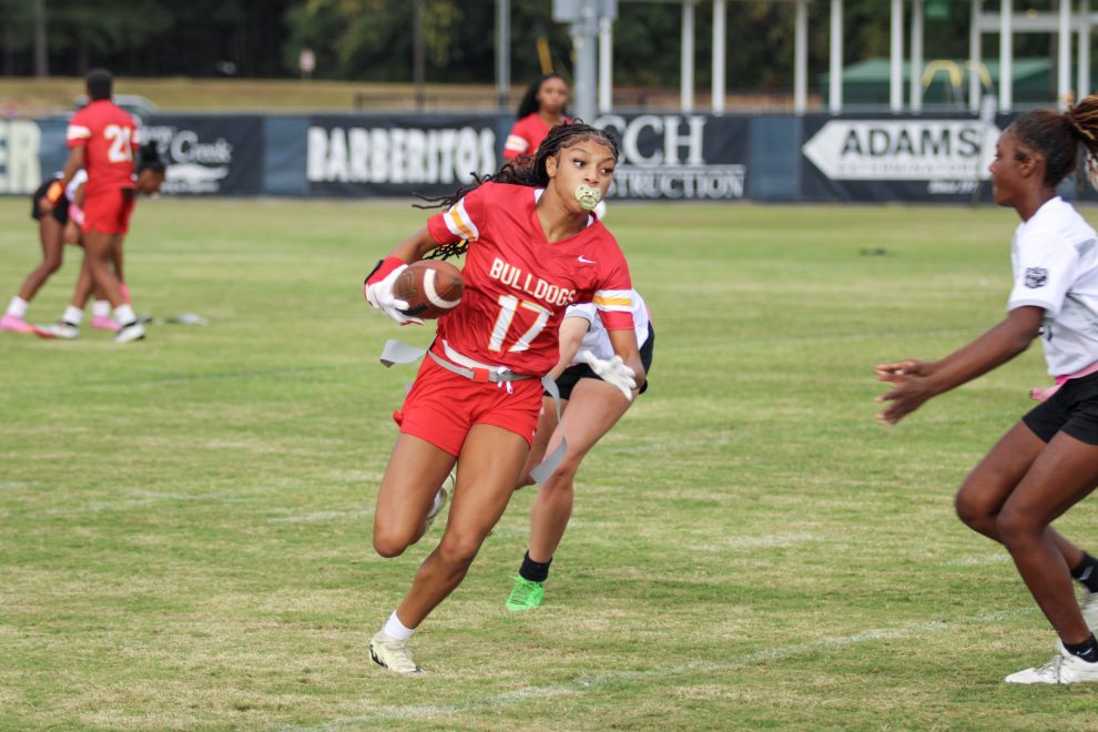 Lady Bulldogs win first game in program history | Thomasville Times ...