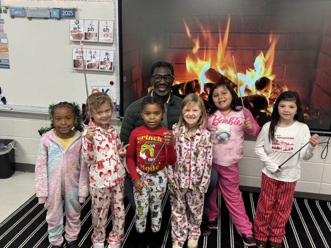 Thomasville National Bank brings Christmas cheer and financial literacy ...