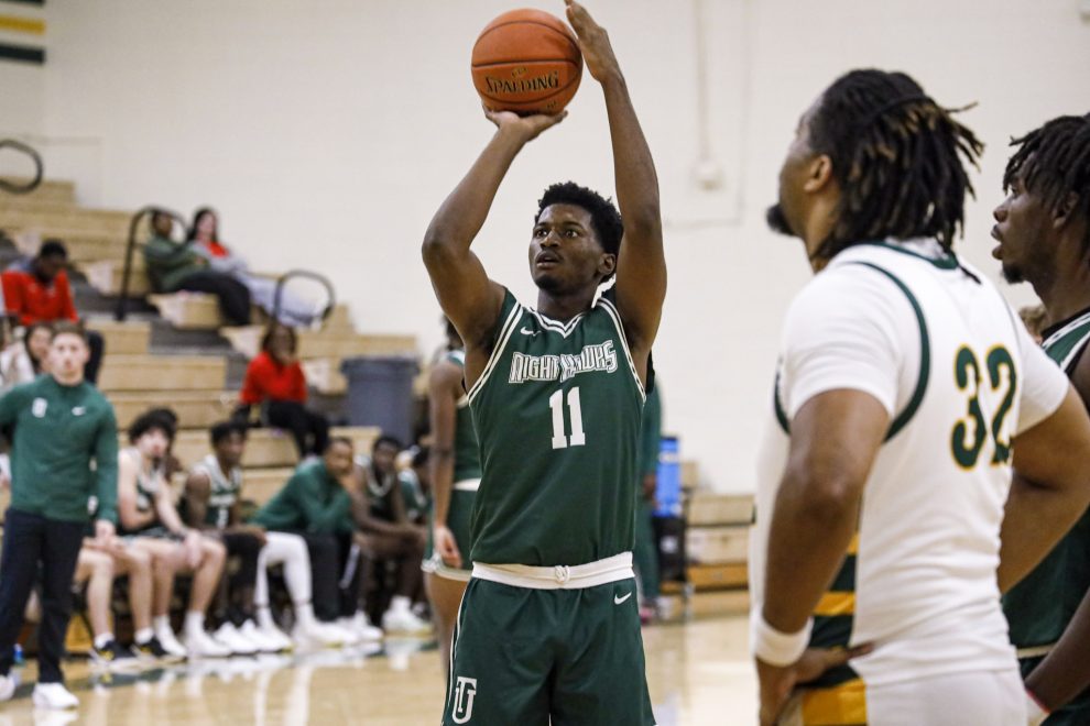 Thomas tames ABAC Behind Season-High’s from Goldson and Hogan ...