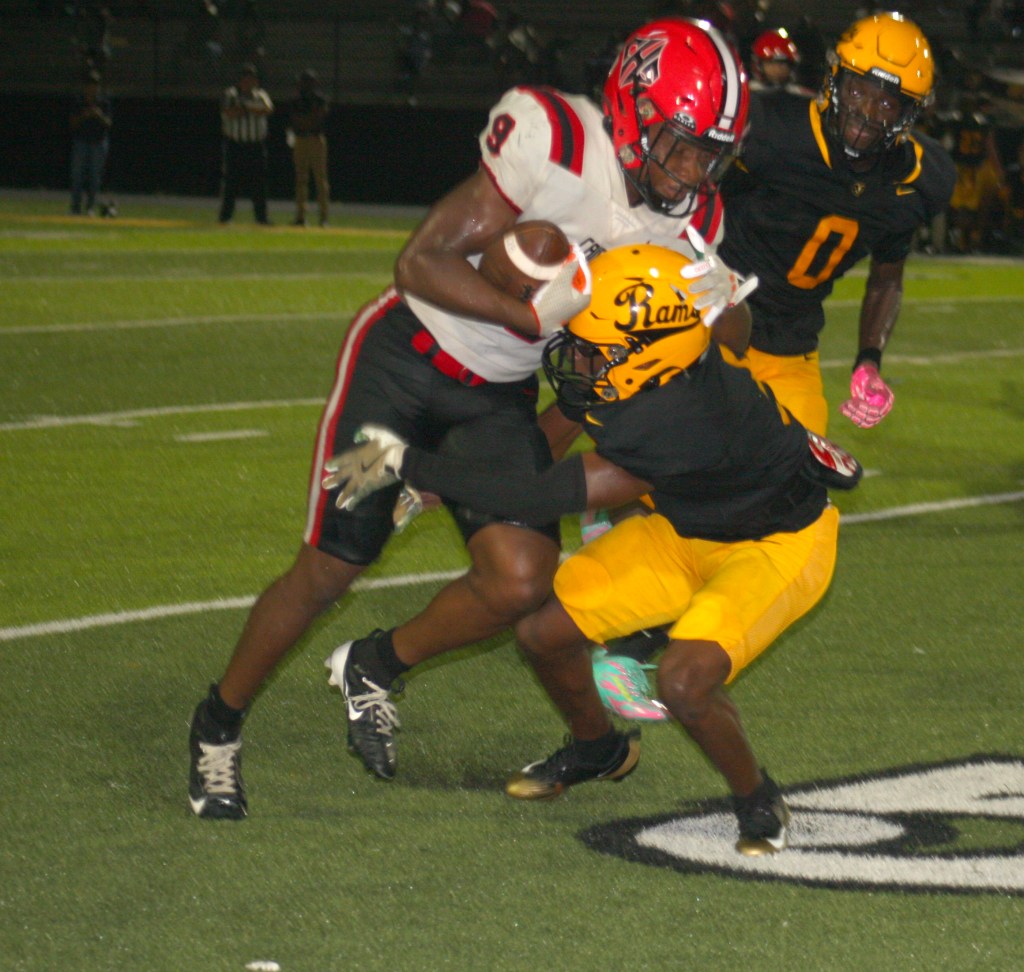 New Region 1-4A Includes Cairo, Columbus-Area Schools - BVM Sports