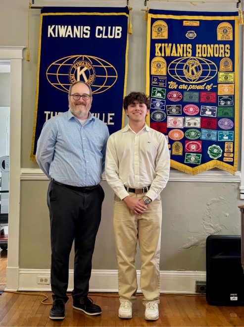 Jared Castillo named as TCCHS STAR Student | Thomasville Times-Enterprise
